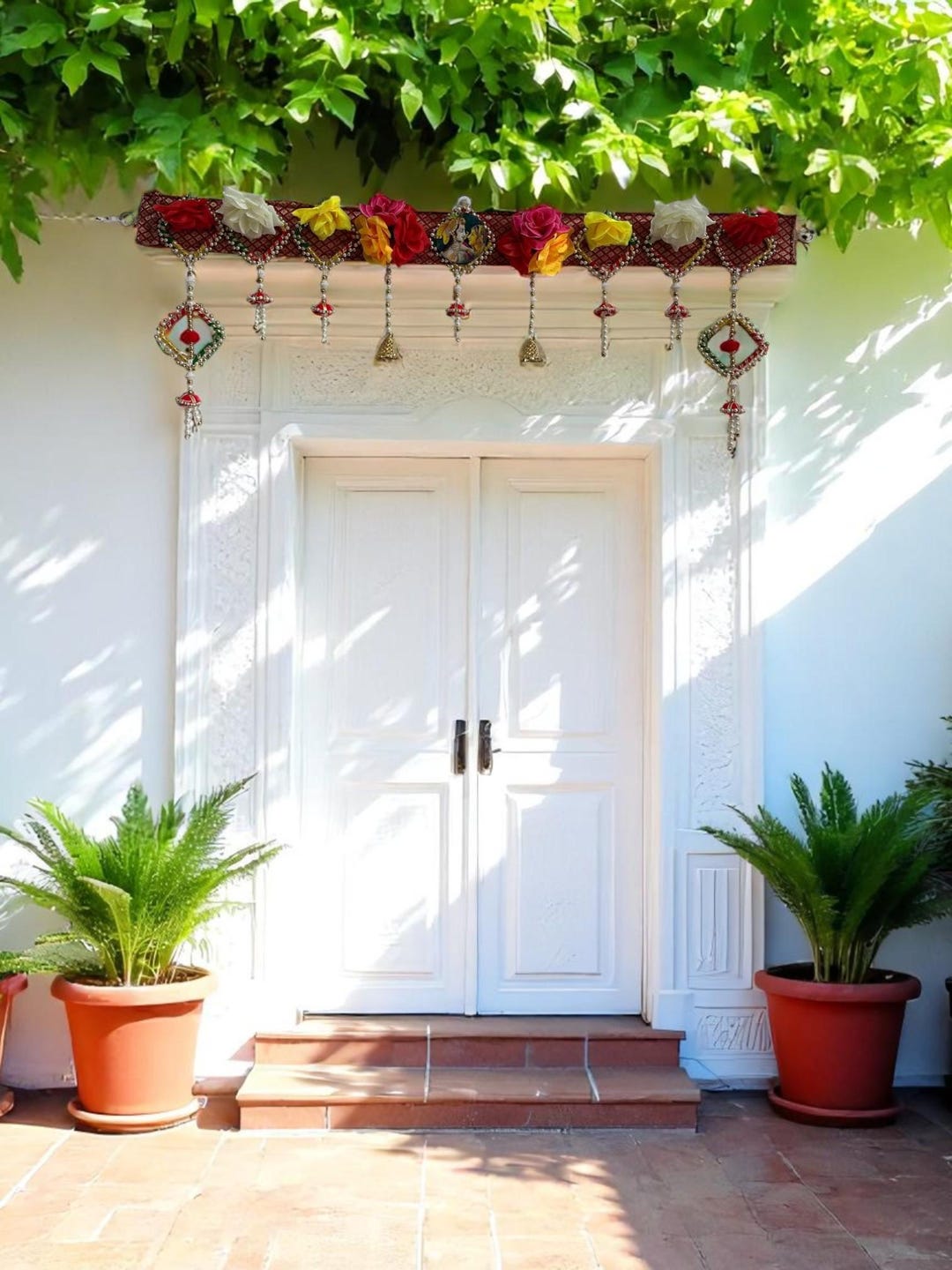 Vaasal Thoranai Thoranam Toran Door Hanging Decoration Door Mala ...