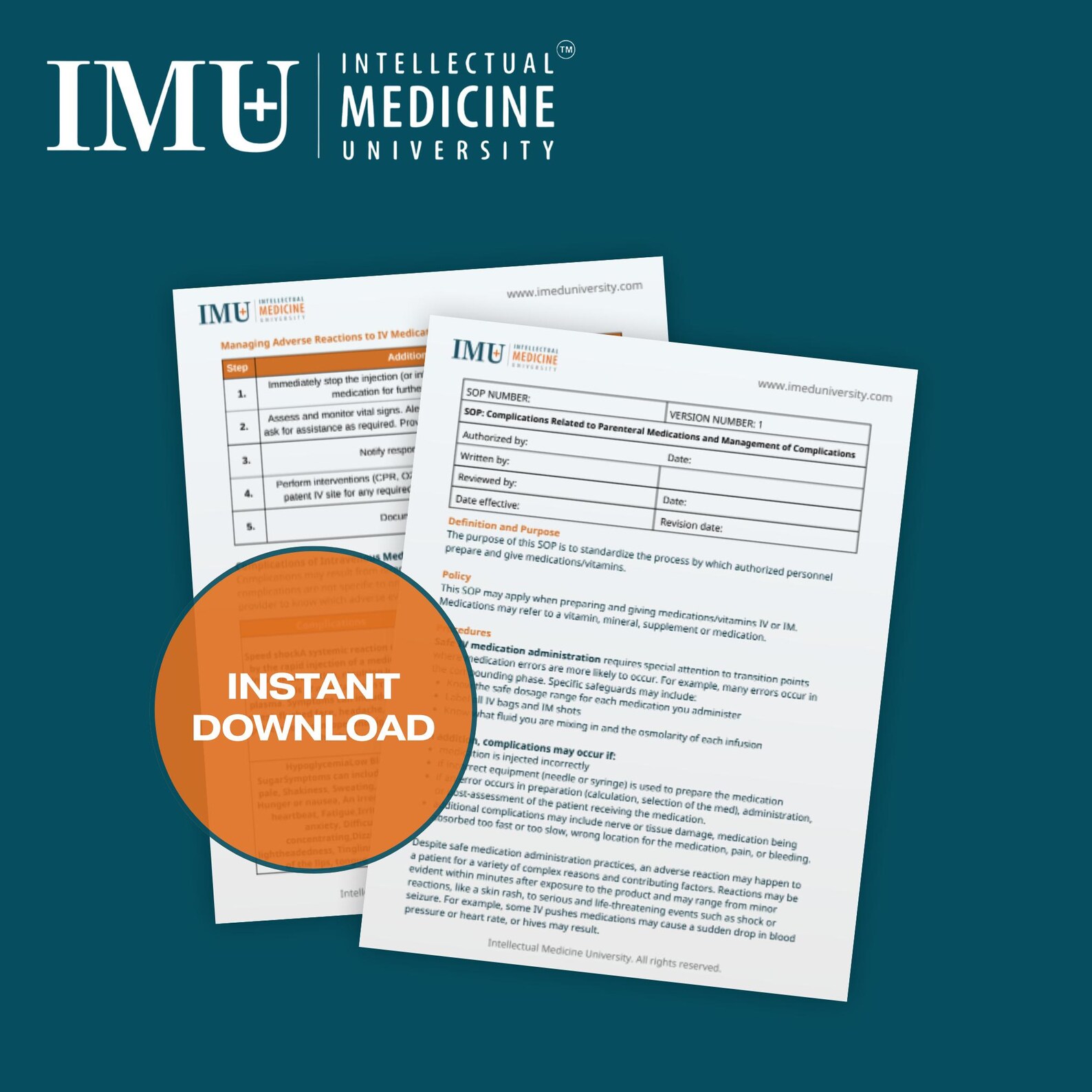 IV Complication Charting Guide: Symptoms, Treatments, EMR Notes ...