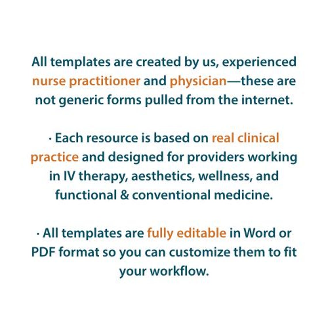 Peptides Clinical Practice Chart: Functional Medicine Reference ...
