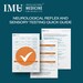 Neurological Reflex & Sensory Exam Quick Guide - Clinician Cheat Sheet ...