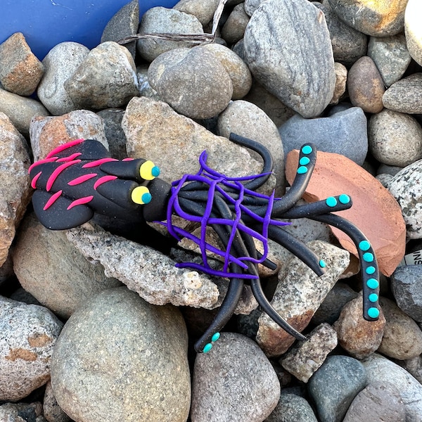 Clay Creatures - Etsy