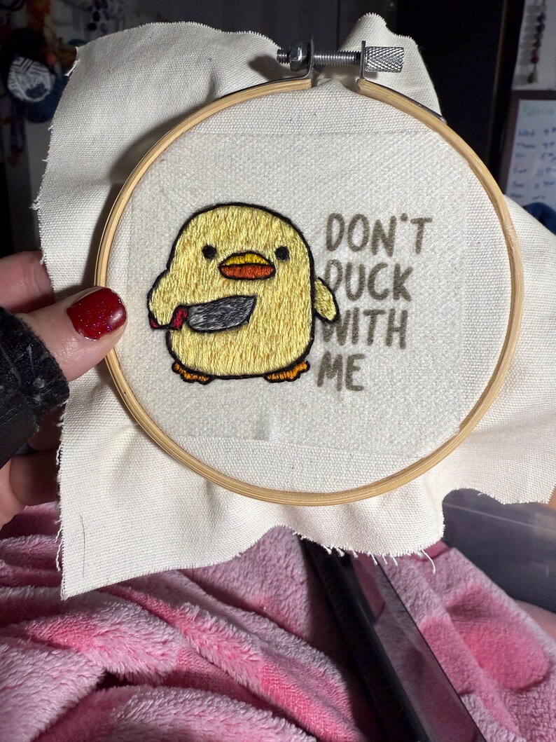 Custom Embroidery Designs - Etsy