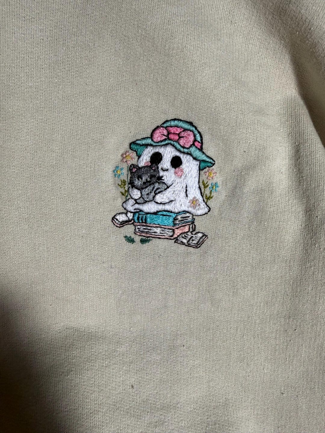 Custom Embroidery Designs - Etsy
