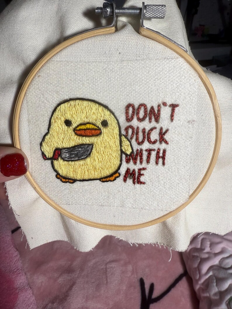 Custom Embroidery Designs - Etsy