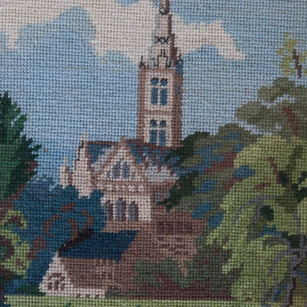 Finished Needlepoint - Etsy