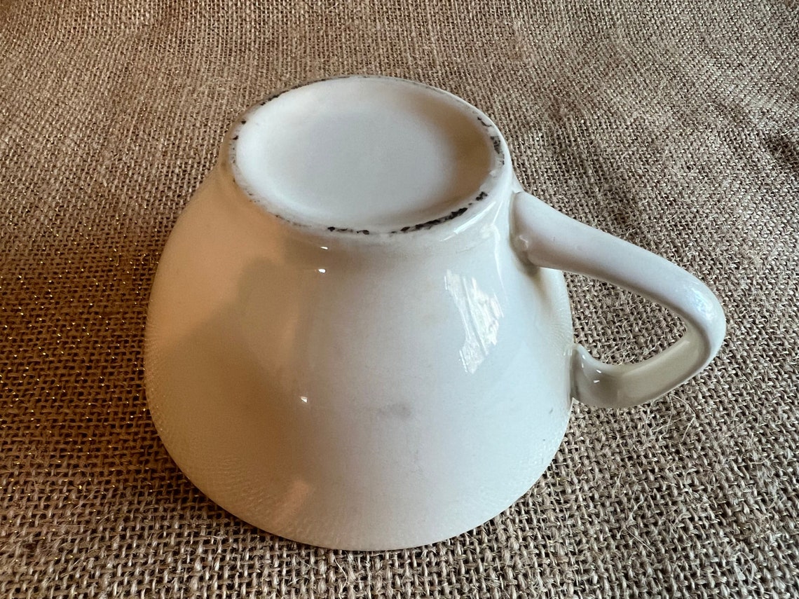 Atomic Mid Century Temporama Cannonsburg 10 Plates and Teacup - Etsy