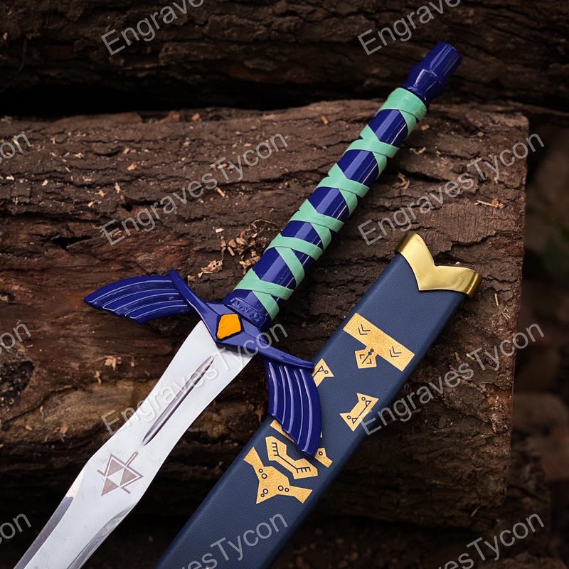 Engraver Sword - Etsy