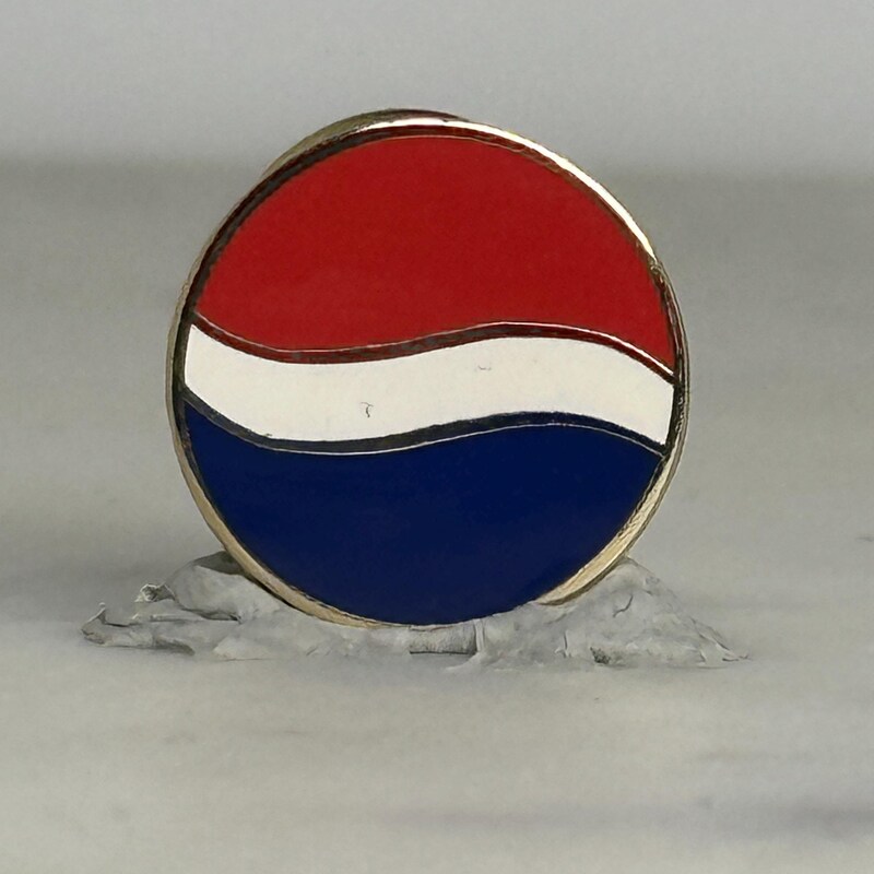 Enamel Pin Pepsi - Etsy
