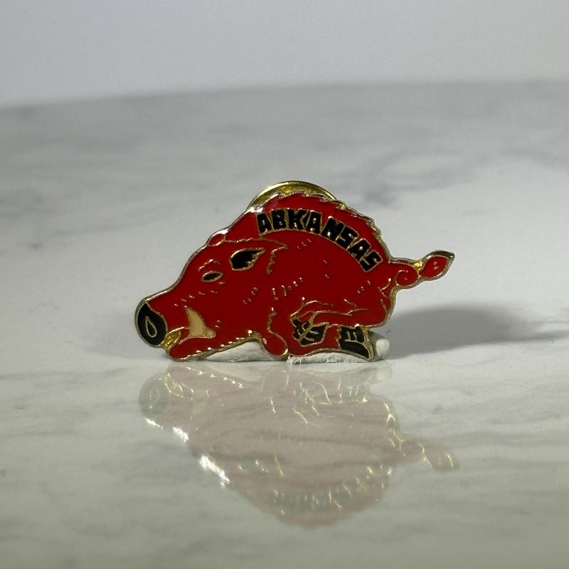 Buttons Pins Arkansas - Etsy UK