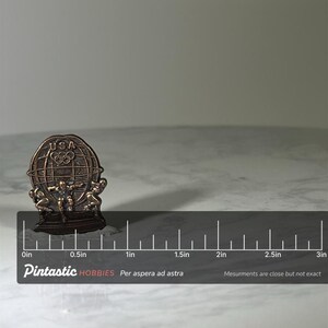 USA Olympic Wrestlers Pin: Bronze Finish - Vintage Sports Accessory - Etsy