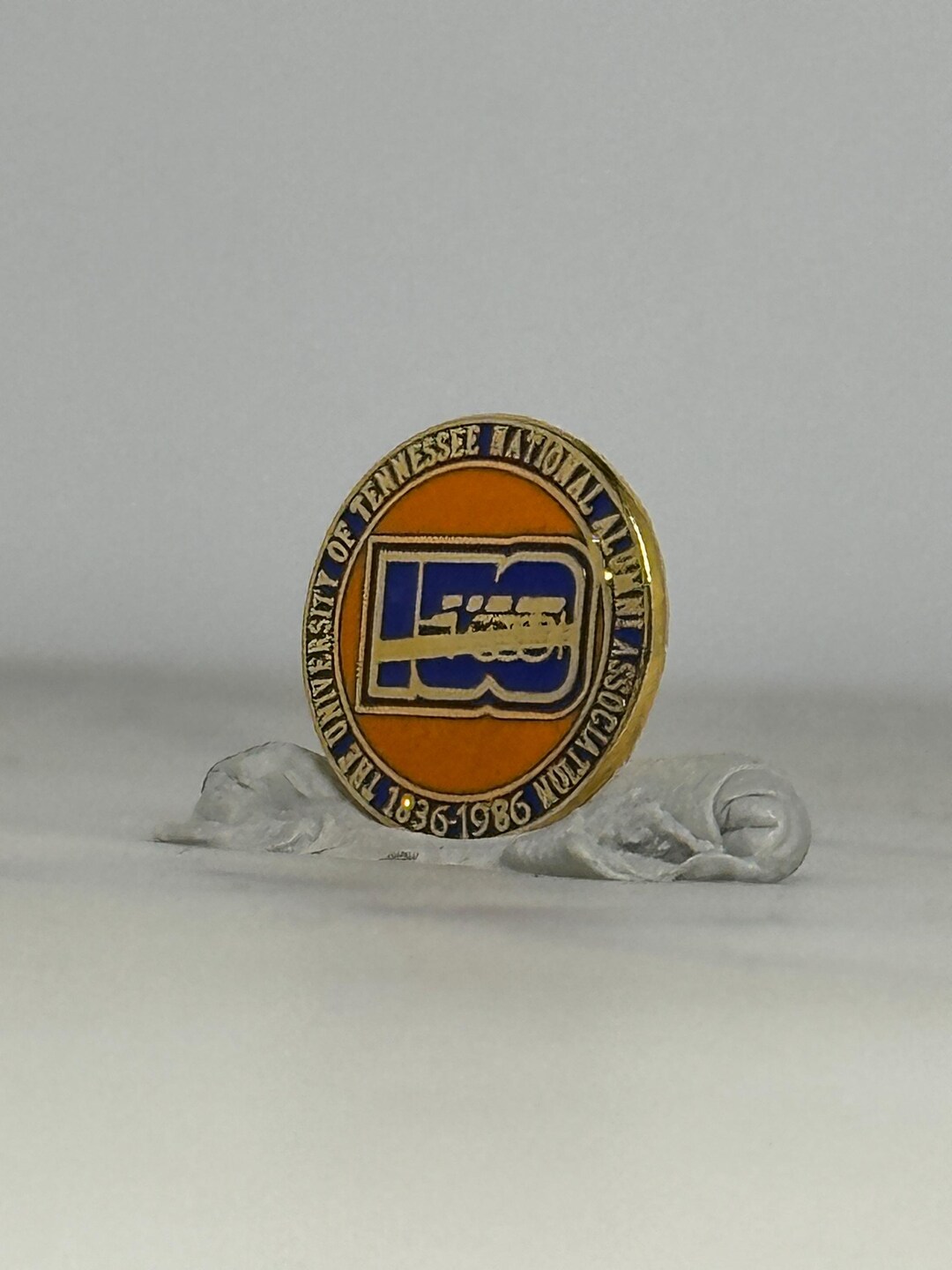 University of Tennessee Pin: 150-year Alumni Association Anniversary ...