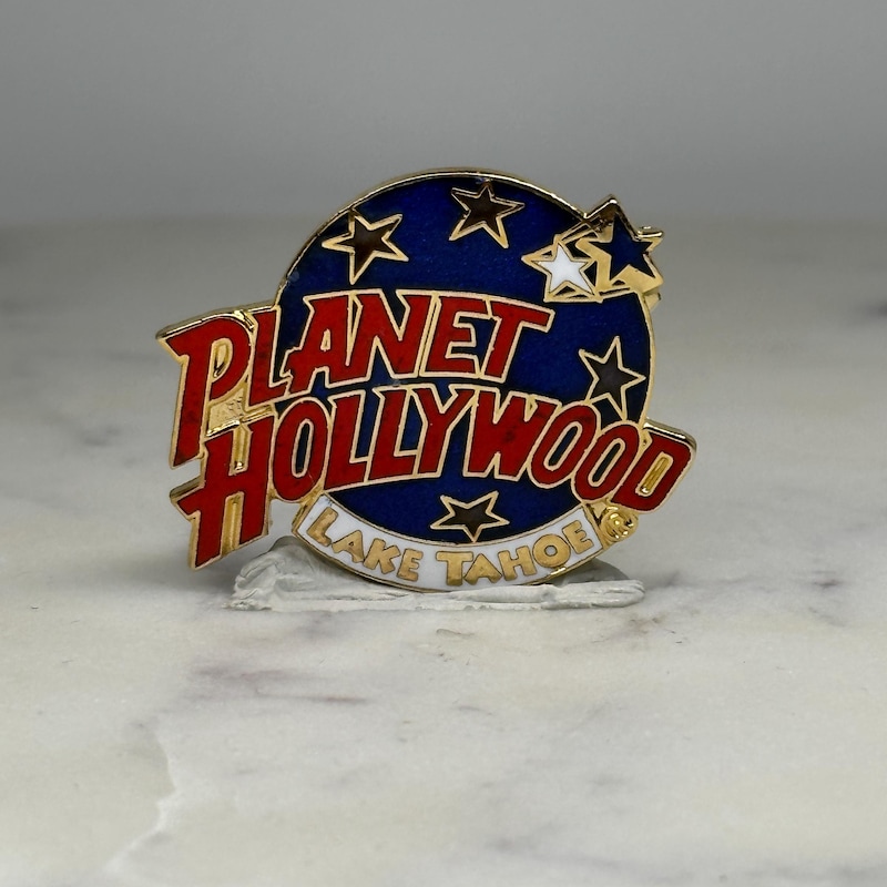 Celebrity Enamel Pin - Etsy