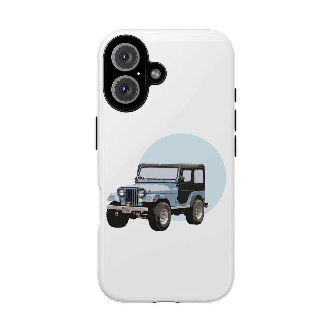 Teen Wolf Stiles Jeep Inspired, Tv Show Lovers ,protective Cover ...