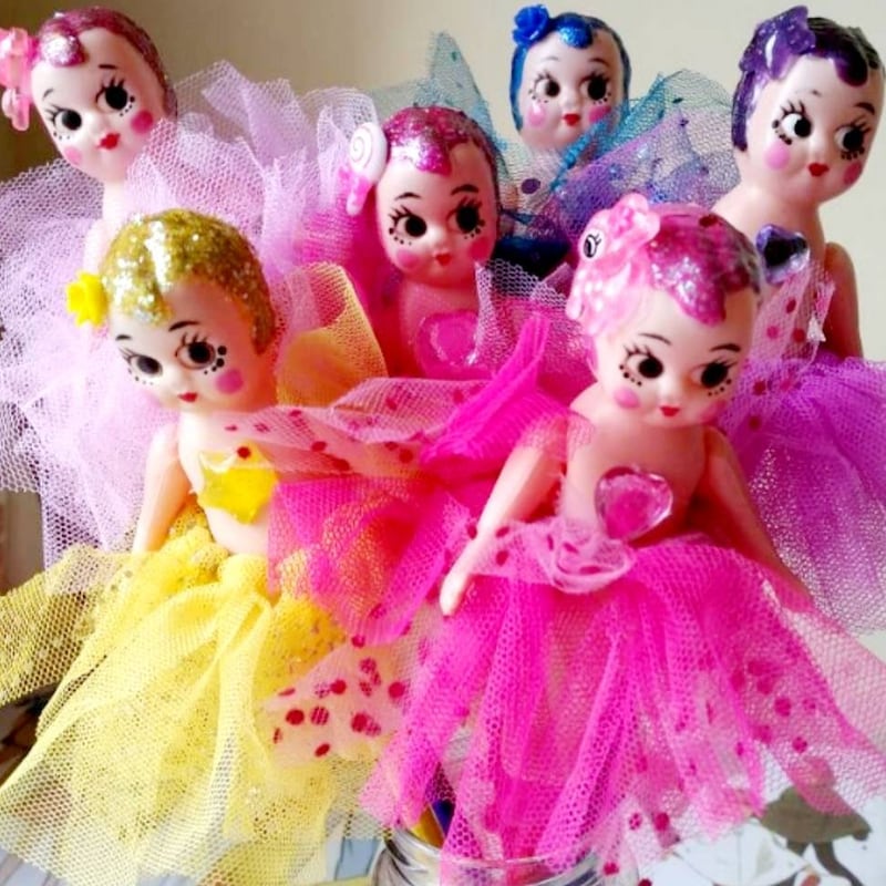 Cupie Dolls - Etsy