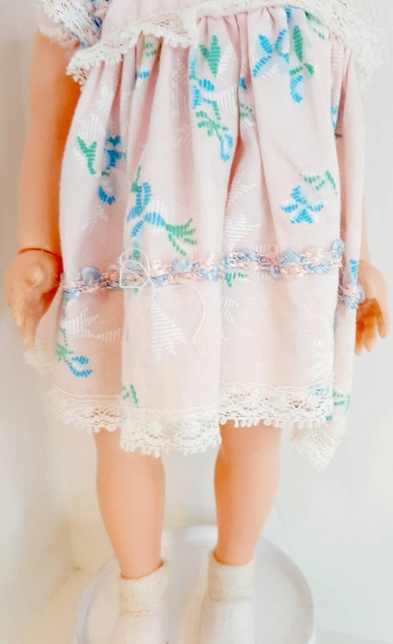 Vintage Kitsch Doll Empire Made Sleep Eyes Molded Hair Classic - Etsy