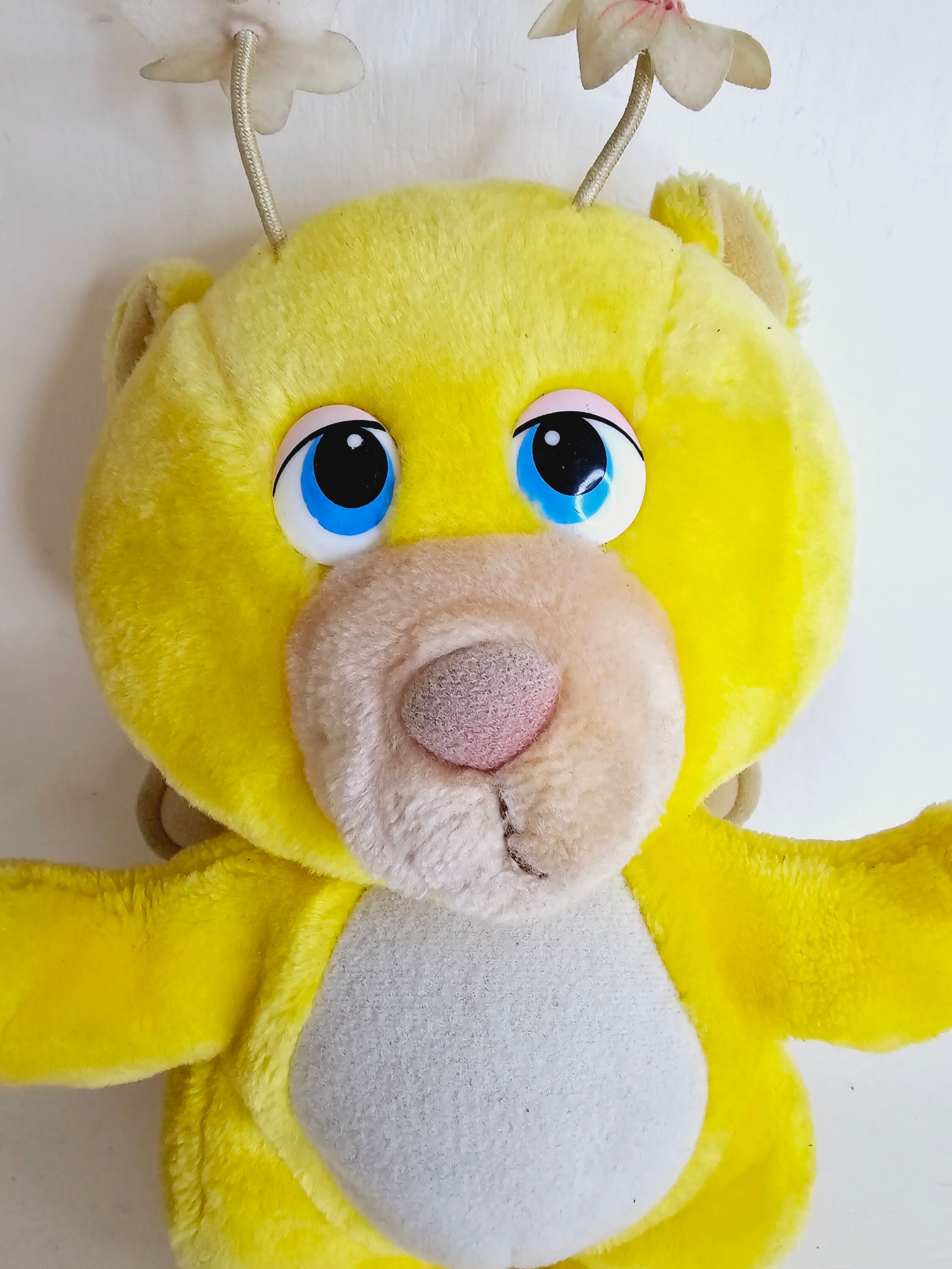 Wuzzles Butterbear