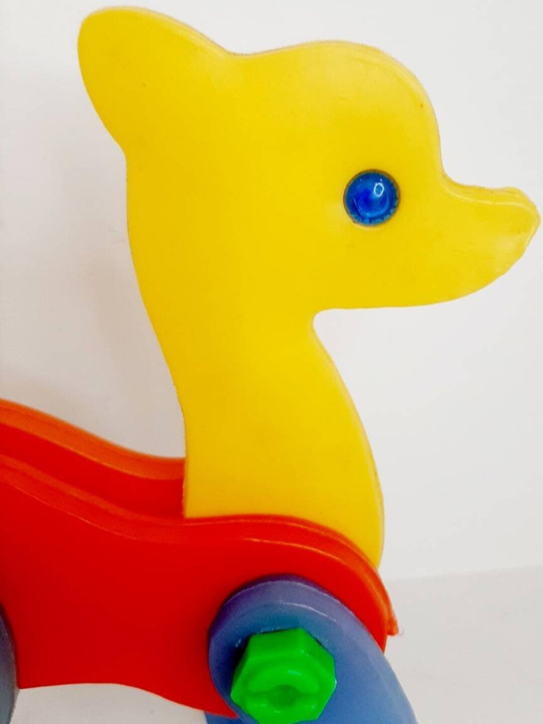 Articulated Deer Screw Together Construction Toy Baby Toddler Early ...