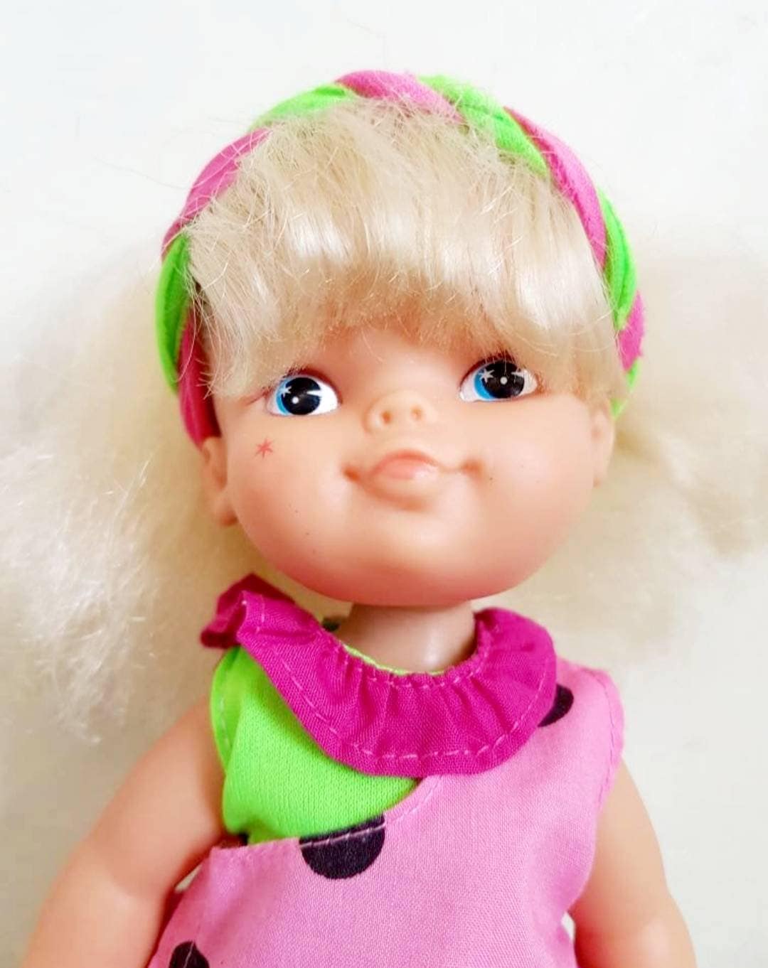 Little Miss Magic Doll