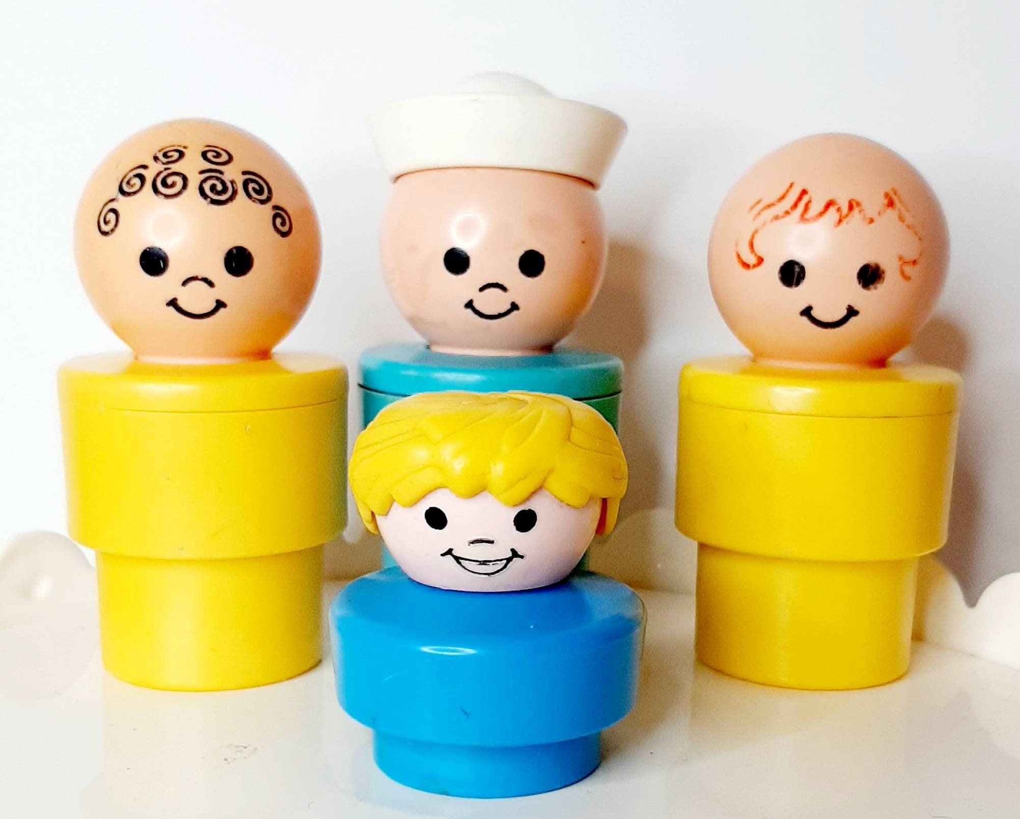 Fisher price figures store