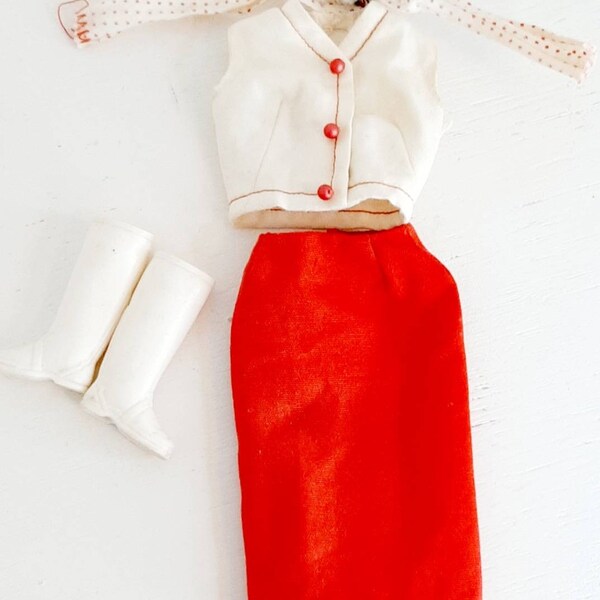Barbie Scarf - Etsy