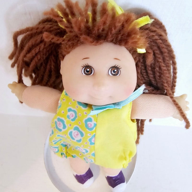 Miniature Cabbage - Etsy