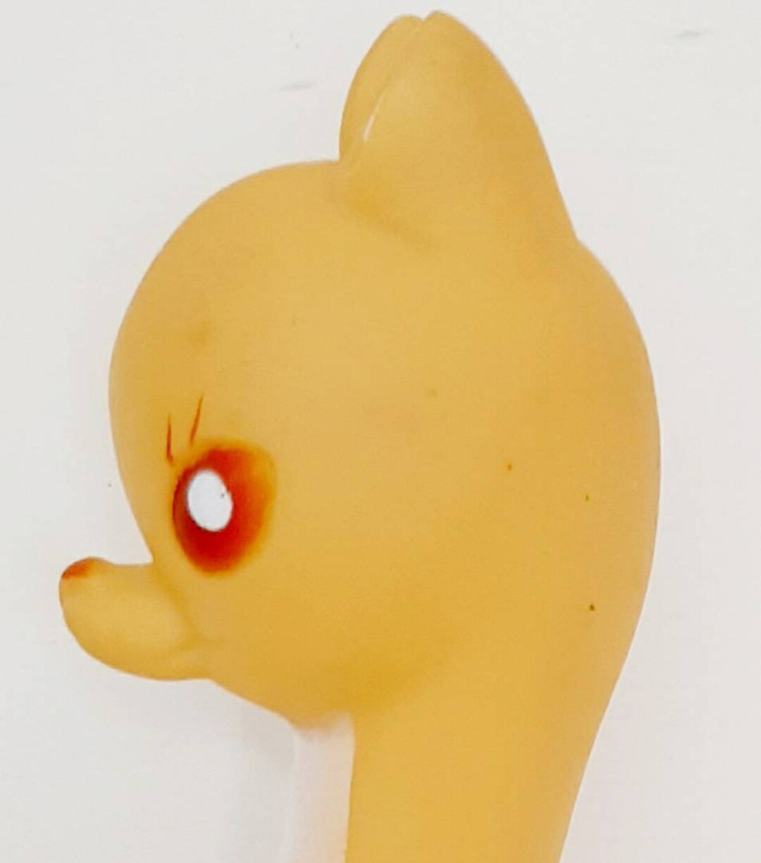 Kitsch Vintage Squeak Long Neck Deer Fawn Giraffe Mark Ryden Style ...