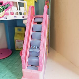 Vintage Melanies Mall Miniature Shopping Centre Polly Pocket Style No ...