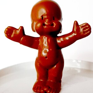 Vintage Hasbro Lil Babies Figurine Oodles Vinyl Baby Doll Figurines You ...