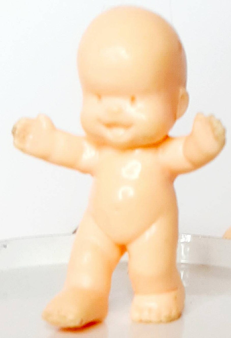 Vintage Hasbro Lil Babies Figurine Oodles Vinyl Baby Doll Figurines You ...