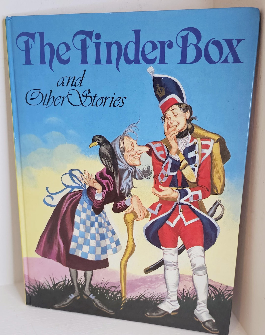 Vintage the Tinderbox and Other Stories Arabian Nights Ronald Gerry ...