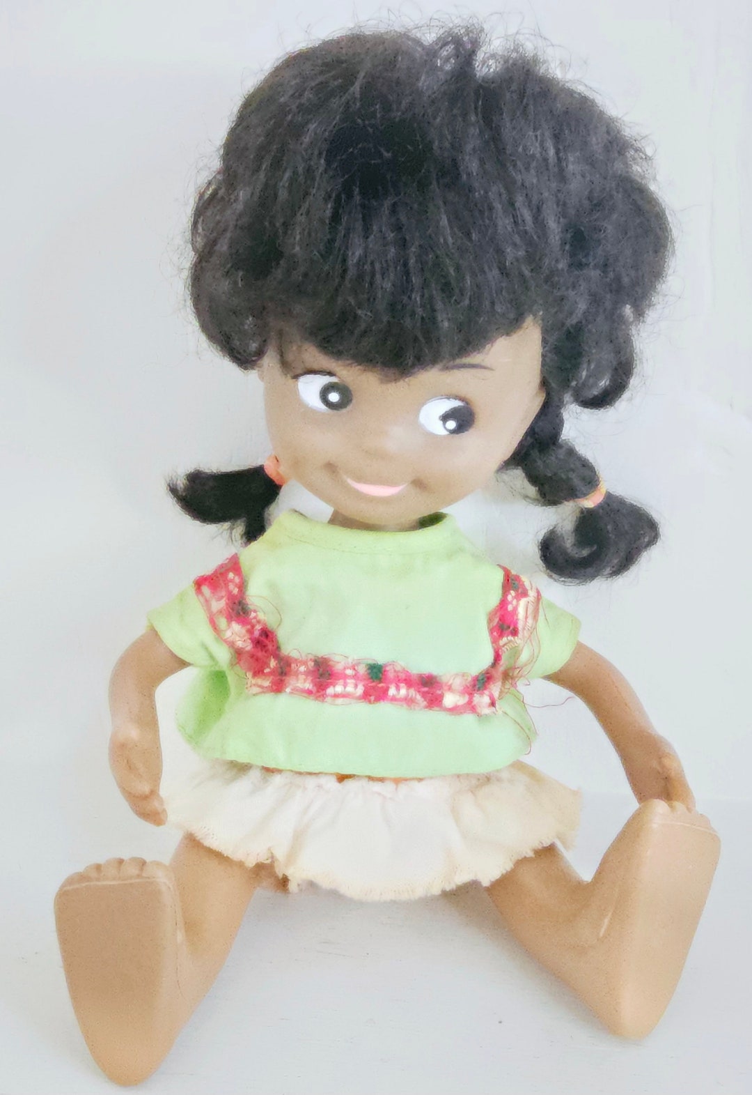 Vintage Perfekta Gigi Doll 1960s Little Sophisticates AA Doll Kitsch ...