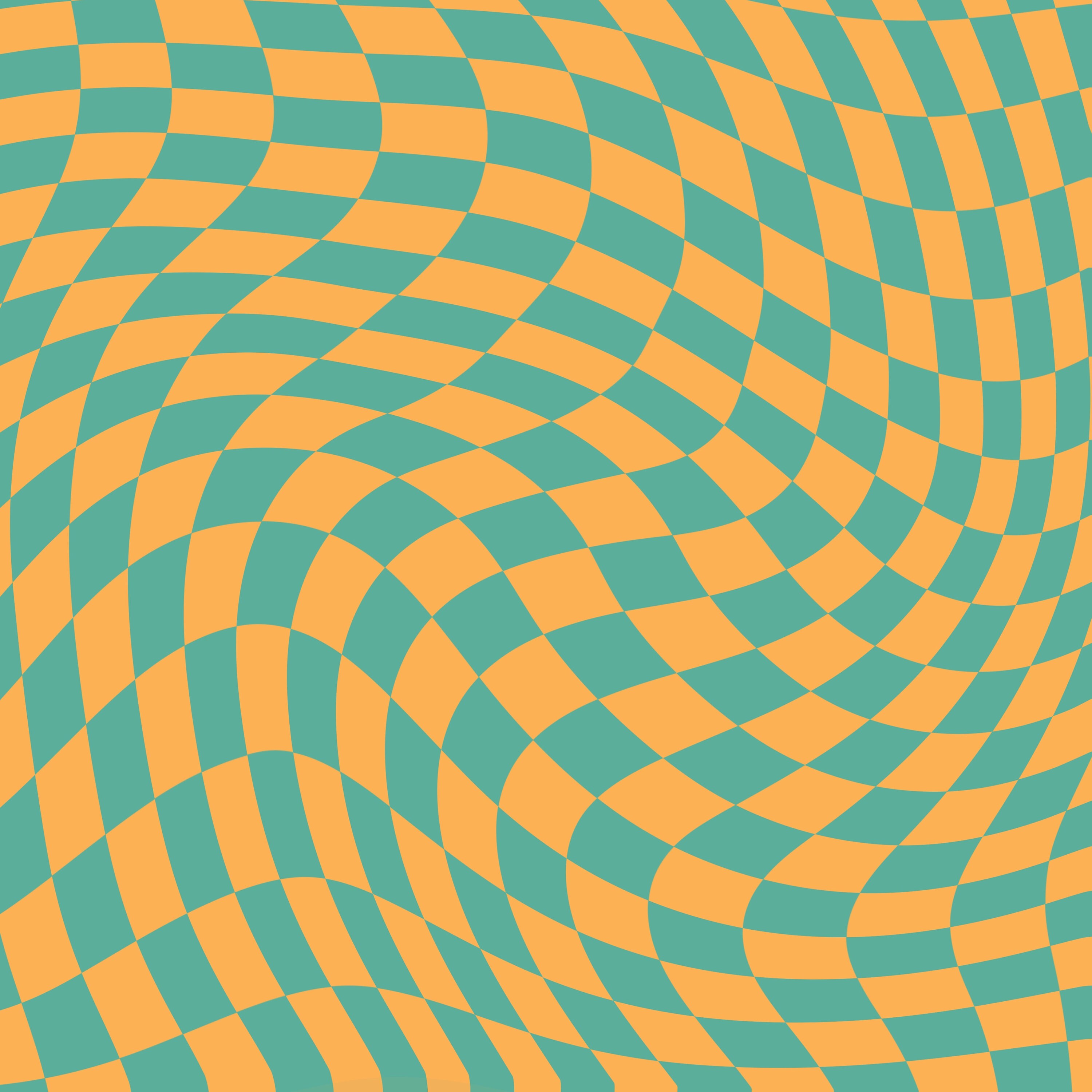 5 Multicolor Checkers Wavy Pattern Digital Download Bundle - Etsy