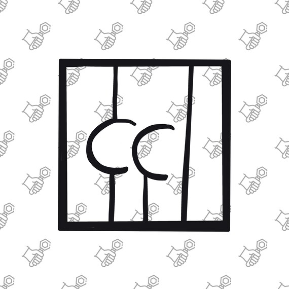 Butt Clip Art SVG | Etsy