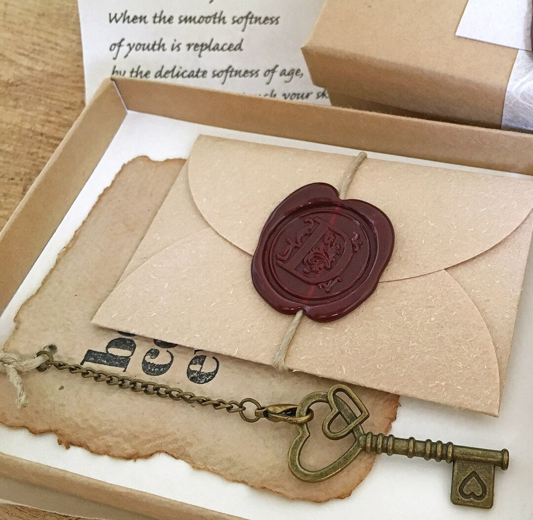 Personalized Love Letter Box. Gift for Your Long Distance Boyfriend ...
