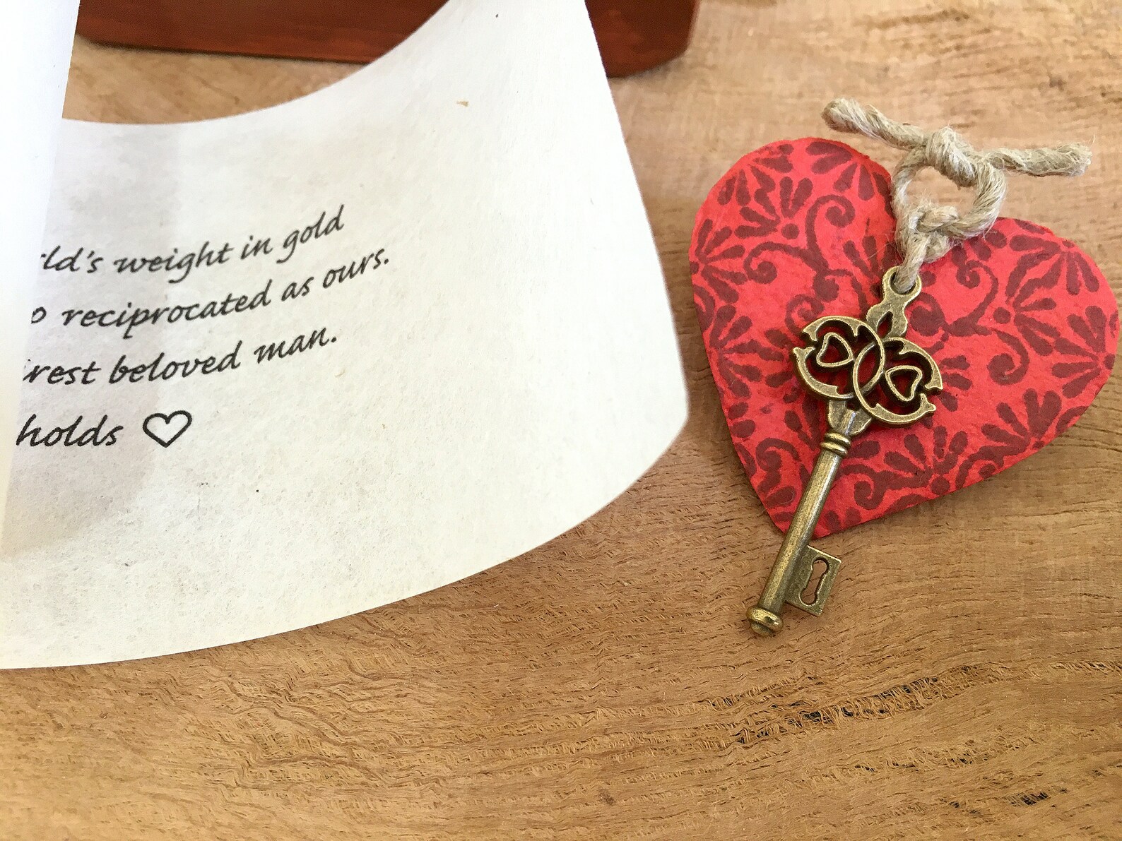 Sentimental Gift for Men Who Have Everything Anniversary Gift - Etsy