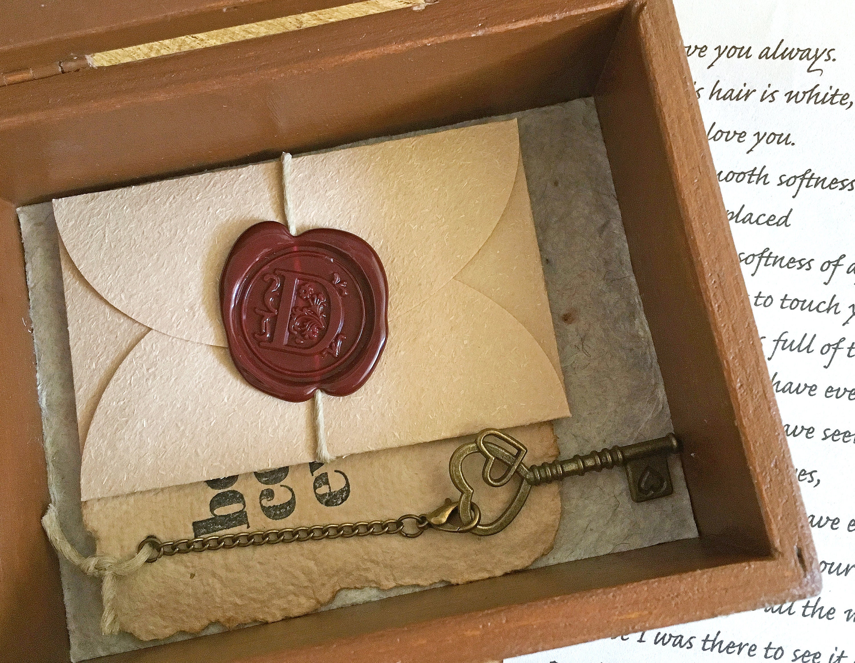 Meaningful engagement gift for fiance fiancee. Personalized | Etsy