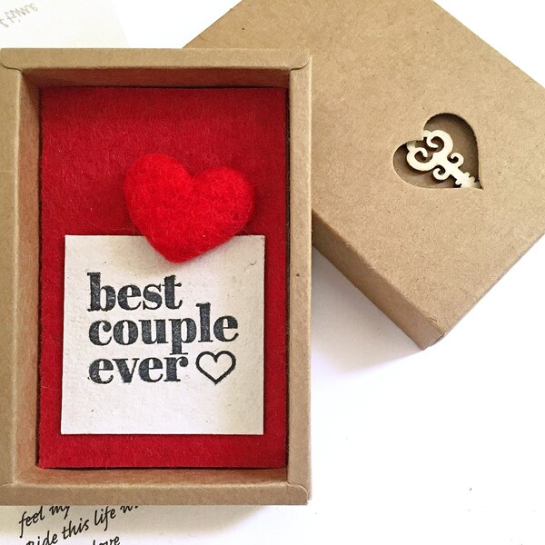 Love Letter Box - Etsy