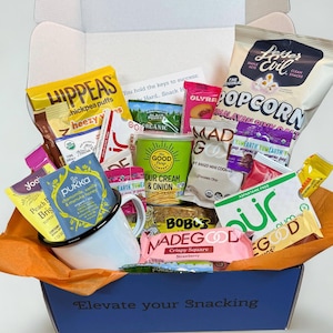 boarding school snacks