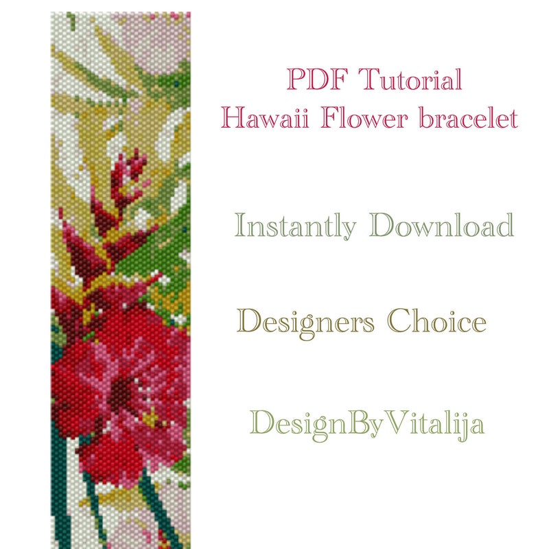 Peyote Beading - Etsy