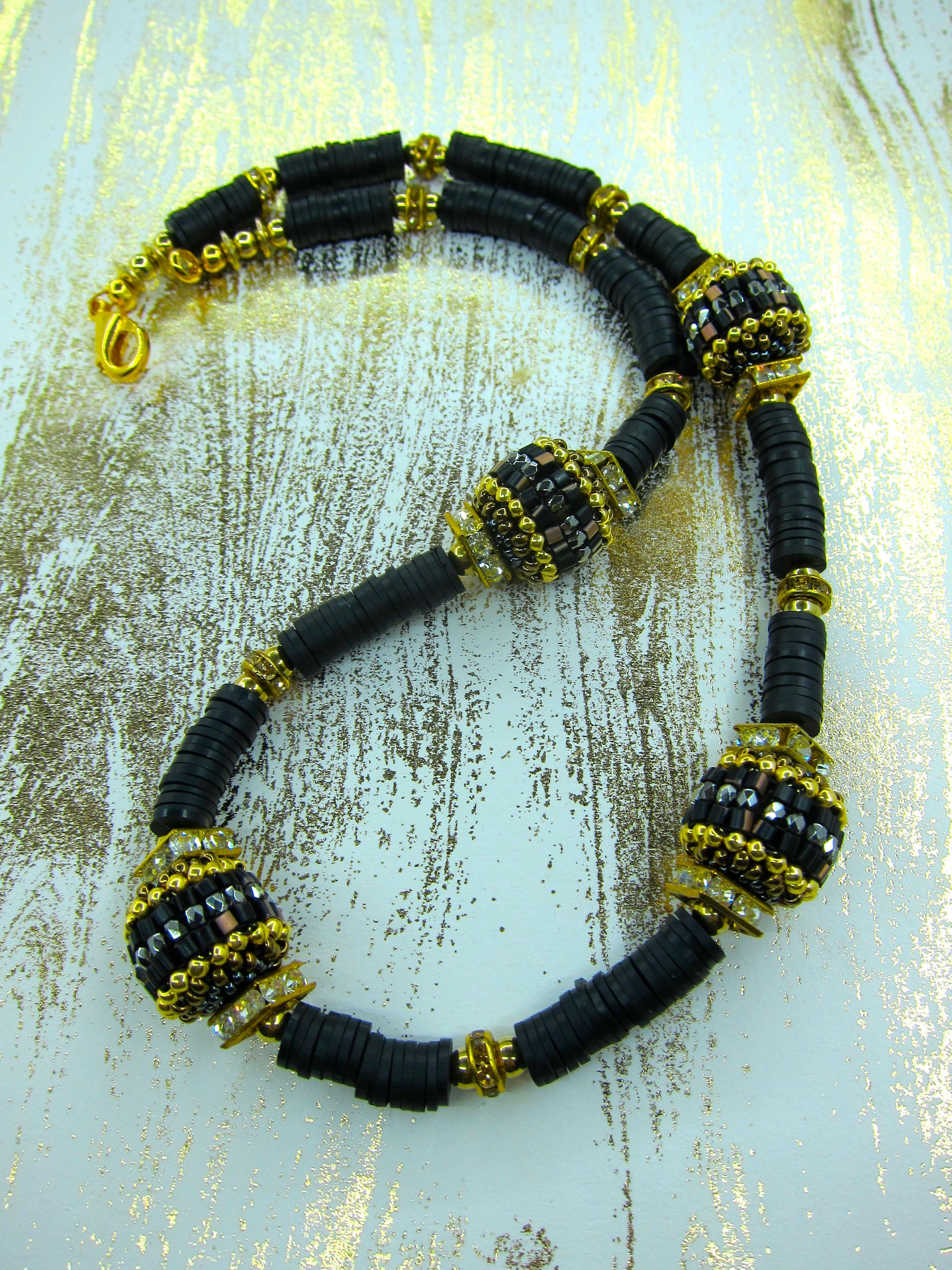 Beaded Bead Tutorial Digital Pattern Beading Beads | Etsy