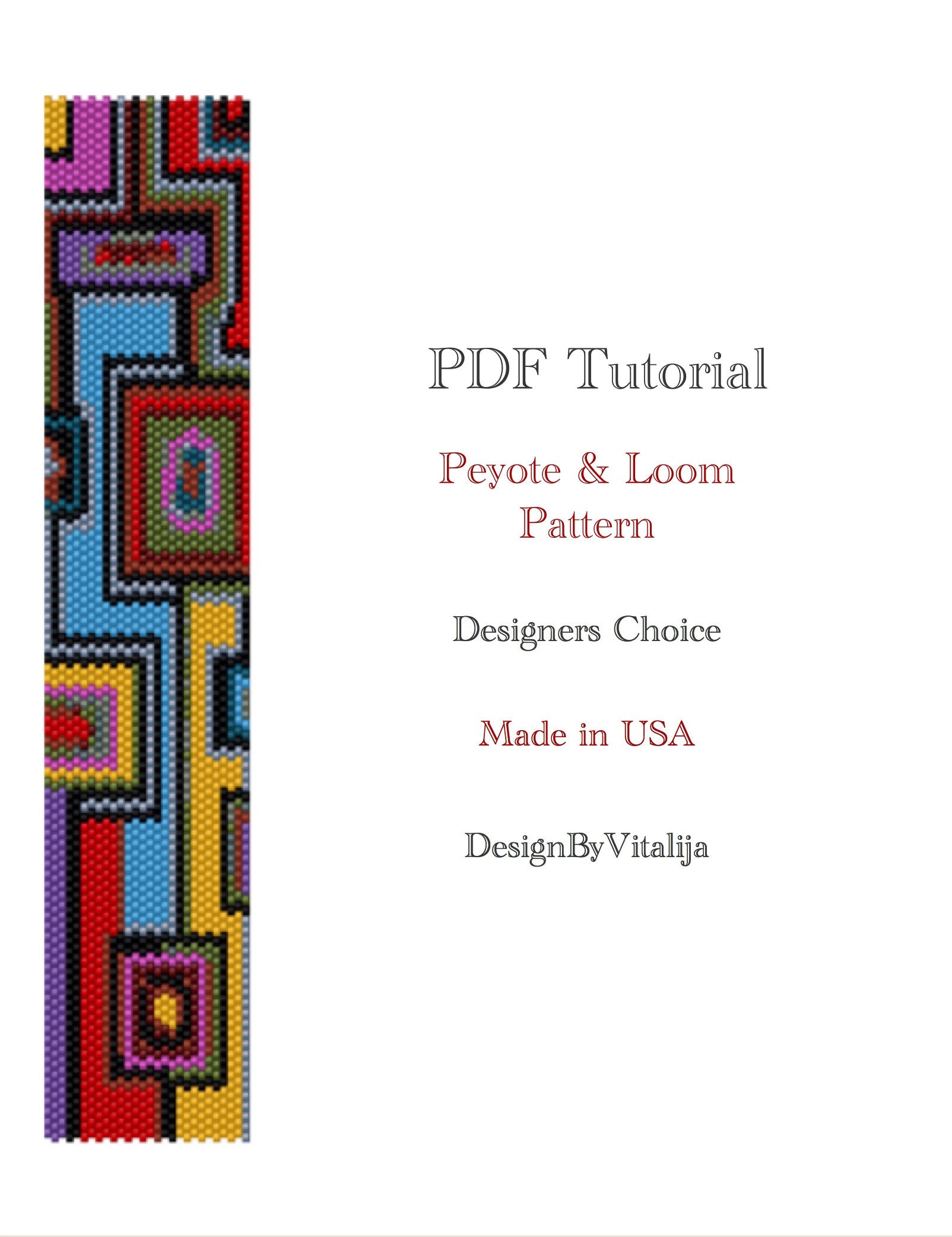 Loom Beading Tutorials