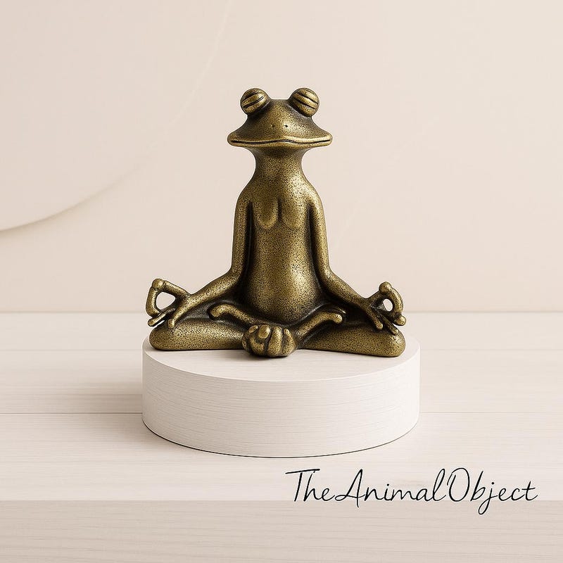Animal Zen - Etsy Australia