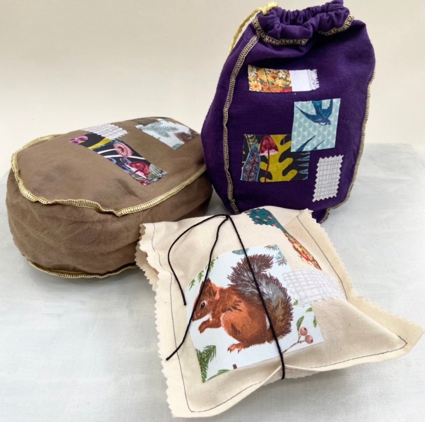 Snowman Warrior Assemblage Collage Ornament. Back From Battle - Etsy