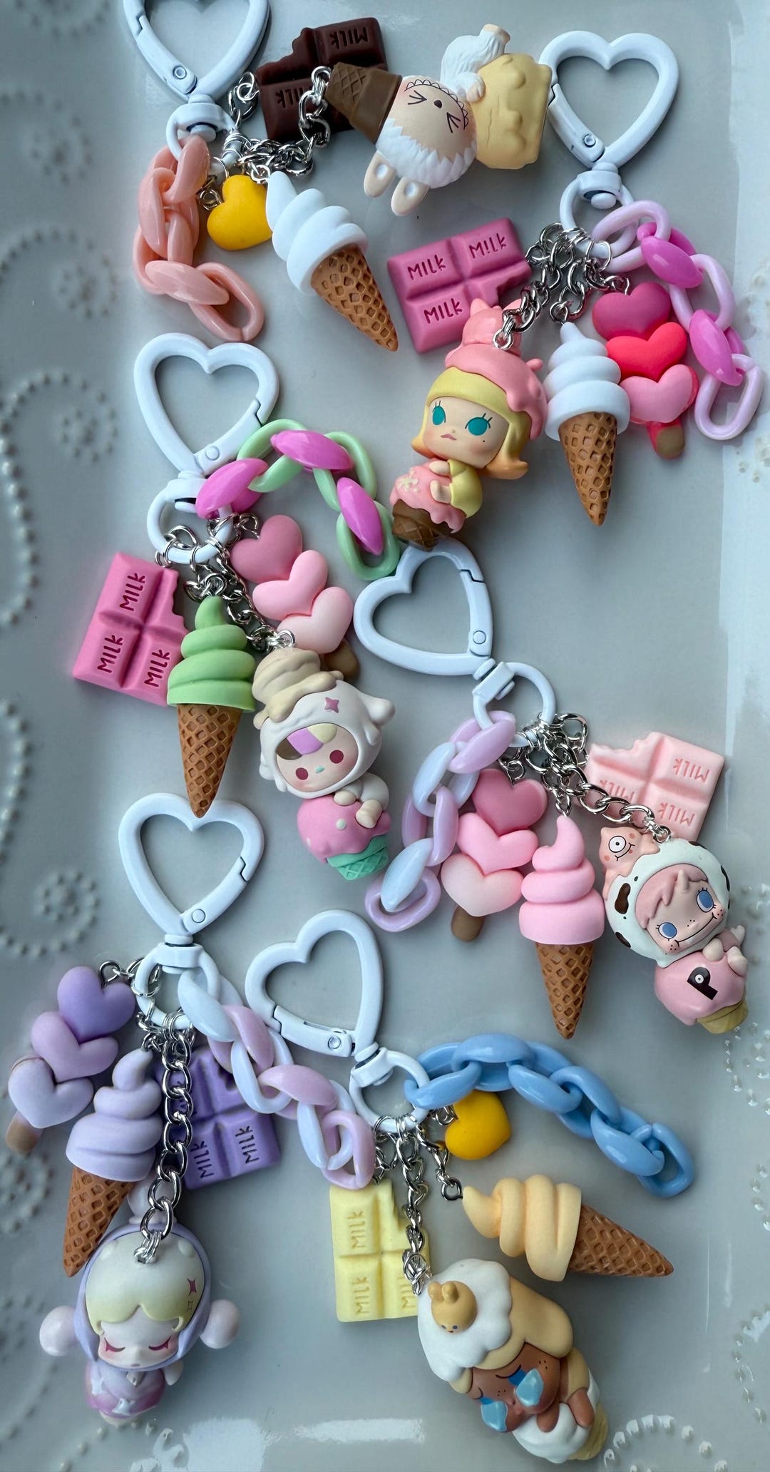 Official Mini Pop Beans POPMART Ice Cream Series - Etsy