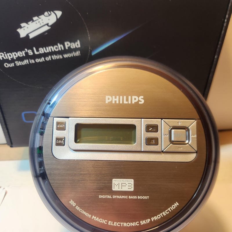 Cd Player - Etsy
