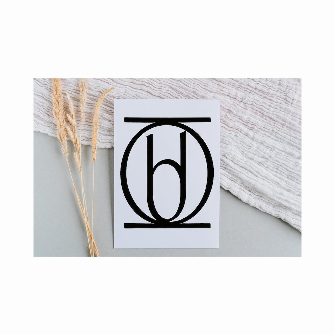 Womb Healing Sigil – Hand-drawn and Infused With Energy for Renewal ...