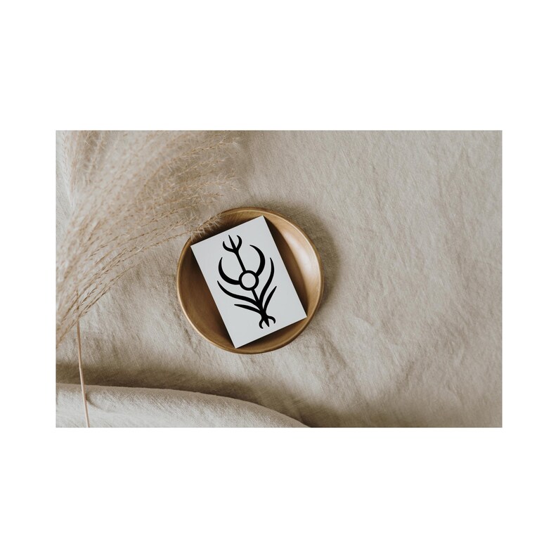 Sexual Awakening Sigil | Digital Art for Pleasure & Power| Hand-drawn ...