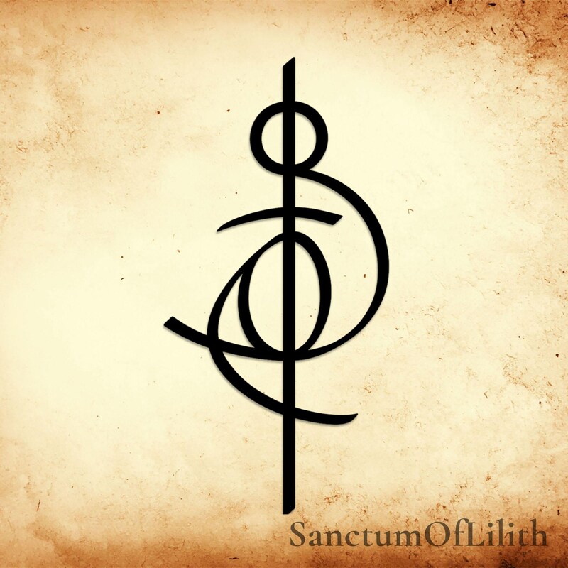 Protection Symbol - Etsy