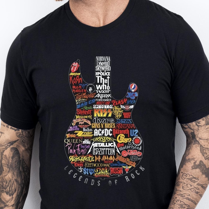 Rock Your Style Tshirt - Etsy