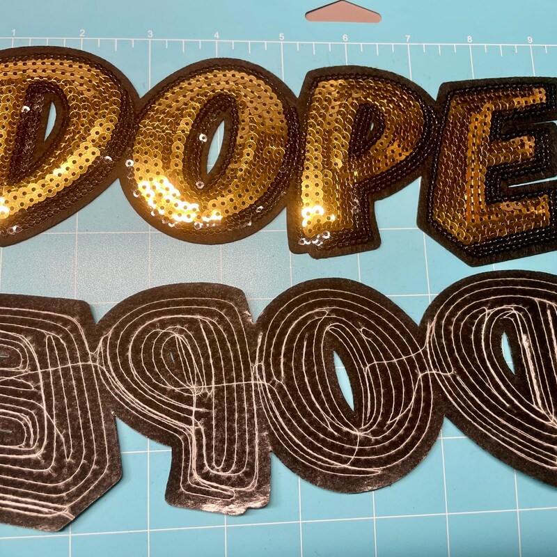Dope Patches - Etsy